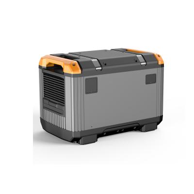 Cina Stazione portatile 2016WH del generatore di corrente solare di SYNSVO 2400W per le case in vendita