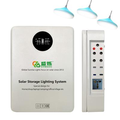 Cina Stazione bianca della Banca di energia solare di colore dei generatori solari portatili monocristallini che carica batteria in vendita