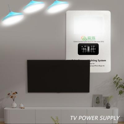 中国 40With60W 16Vの太陽電池パネルのエネルギー・システムのリチウムLifepo4携帯用太陽エネルギーの発電機 販売のため