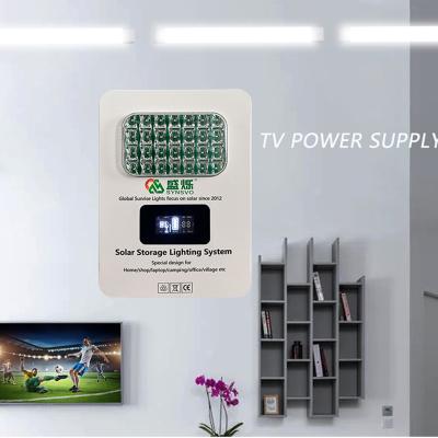 Cina CE certificato 40W/60W 16V pannello solare sistema energetico caricabatterie inverter solare ibrido SRE-938 in vendita