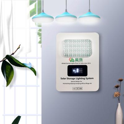 Cina 180W/300W pannello solare sistema energetico 22*30cm inverter e caricabatterie in vendita