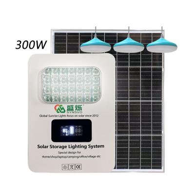 Cina SRE-938 Kit generatore di energia per pannelli solari da 5 kW Invertitore 180W/300W in vendita