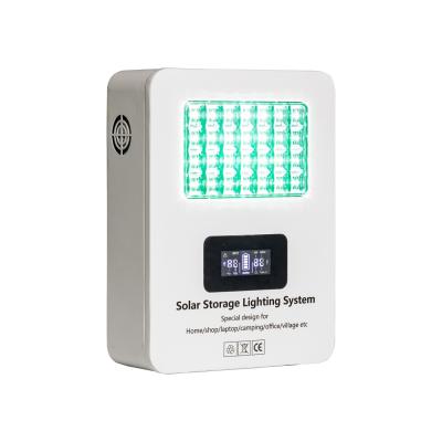 Cina Sistemi di generazione solare portatili da 180W/300W con pannello monocristallino in vendita