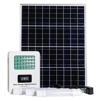 Cina Tensione di uscita Generatore di energia solare portatile da 5V/9V con presa di uscita universale SRE-938 in vendita