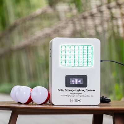 Cina Generatori solari portatili efficienti e di lunga durata 12V/220V con batteria da 3,6 Ah in vendita