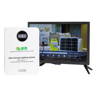China 22*30cm Portable Solar Generating Systems Versatile Design Wall Mounted for sale