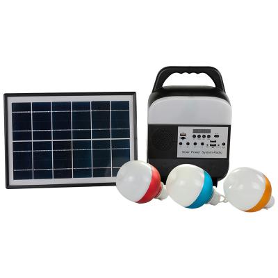 中国 OEM 10000Hrsの屋内野外活動の太陽照明およびUsbの貸出方式 販売のため