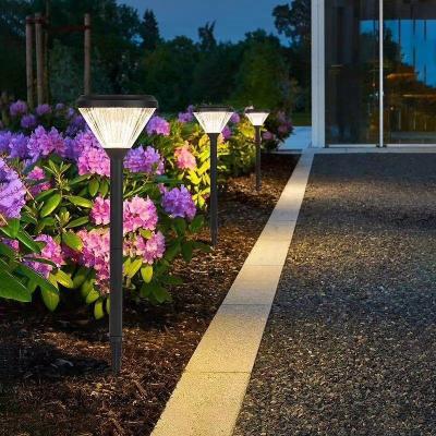 Cina Le luci solari della piattaforma recintano Post Lights Outdoor che accende il giardino decorativo in vendita