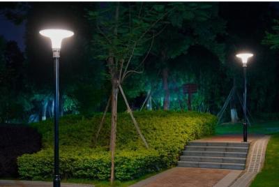 China Iluminação solar exterior clara da paisagem 20ah do gramado solar impermeável do CCC IP65 à venda