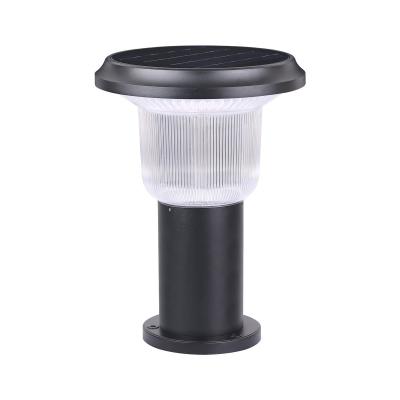 Cina Tutto in un giardino del sensore solare di IP65 5W 5V accende la metallina dipinta in vendita