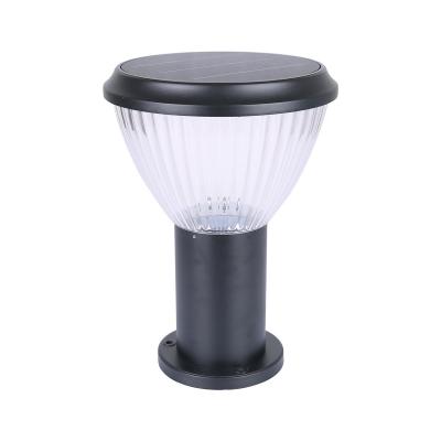 Cina Tutto in un giardino del sensore solare di IP65 5W 5V accende la metallina dipinta in vendita