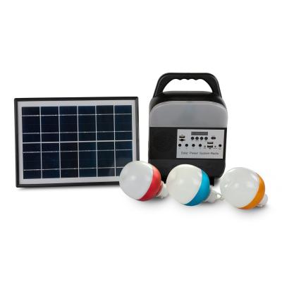 Cina Campeggio solare portatile ricaricabile delle luci dei corredi leggeri solari del ODM 10W dell'OEM in vendita