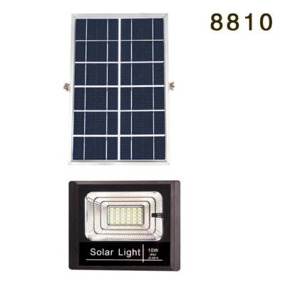 Cina proiettore solare di 500W LED con la batteria al litio telecomandata fuori dalla griglia in vendita