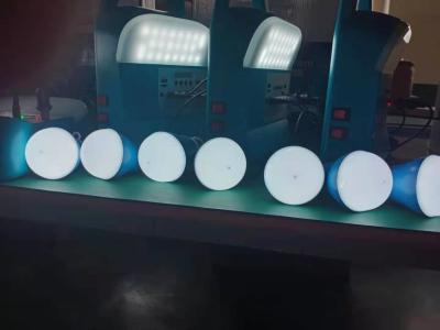 Cina Sistema d'accensione domestico del pannello solare della casa di Kit Power System Radio della fabbrica della Cina in vendita