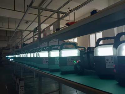 Cina Sistema d'accensione domestico del pannello solare della casa di Kit Power System Radio della fabbrica della Cina in vendita
