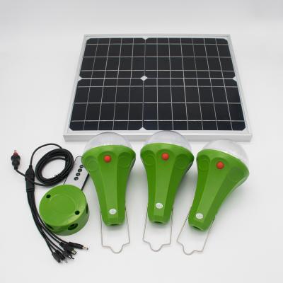 Cina 50000 ore di 475lum di energia solare della luce di lampada ricaricabile del sistema con il pannello solare in vendita