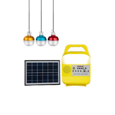 Cina Corredi leggeri solari di plastica delle lampadine di iso 5W LED di api per la casa in vendita