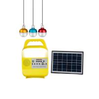 China 5W*3PCS Solar Emergency Lights for sale