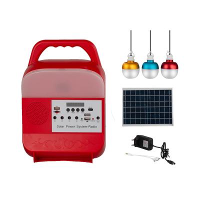 Cina corredo fissato al muro del pannello solare della cabina della lampada a energia solare portatile di 8Hours 8000mah in vendita