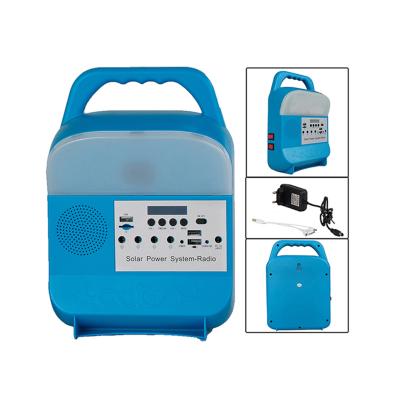 Κίνα 9W 3PCS των ηλιακών τροφοδοτημένο οδηγήσεων σύστημα εγχώριου φωτισμού φω'των φορητό ηλιακό προς πώληση
