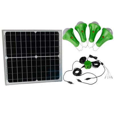 Cina tettoia del pannello solare dei corredi di 435lum 5200mah Li Battery Solar Powered Light che accende corredo in vendita