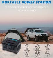 China Camping Portable Solar Generators for sale