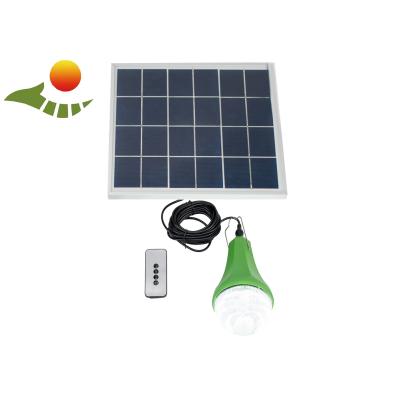 China Draagbaar Geleid de Energiesysteem van het Lampen2600mah Zonnepaneel voor Huizen Te koop