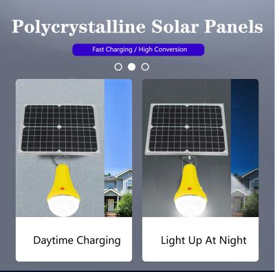Cina Sistema di illuminazione solare portatile ad alta intensità luminosa inverter ibrido sostenibile in vendita