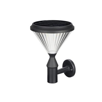 Cina Lampada di sicurezza senza fili all'aperto della luce solare della parete di alta luminosità 5w di CC 6V SMD2835 in vendita
