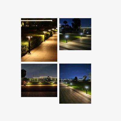 China Zonne Aangedreven van de de Verlichtingsyard van het Lamp Waterdichte IP65 Landschap het Gazondecoratie Te koop