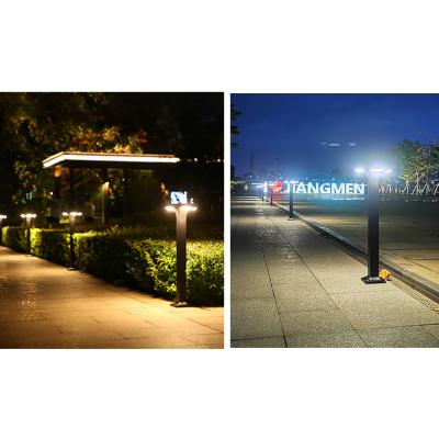 China Zonne Aangedreven van de de Verlichtingsyard van het Lamp Waterdichte IP65 Landschap het Gazondecoratie Te koop
