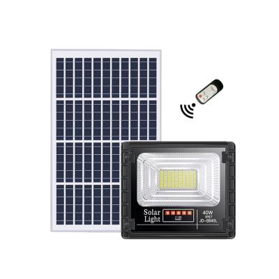 Cina L'inondazione solare principale 40w leggero IP66 all'aperto della pressofusione solare in vendita