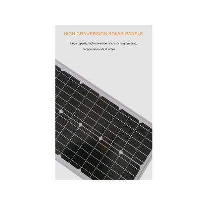 Cina Generatore 30W di Mini Portable Solar Power System con le lampadine del caricatore 4 LED del telefono in vendita