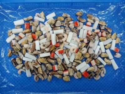 China Frozen Seafood Mix for sale