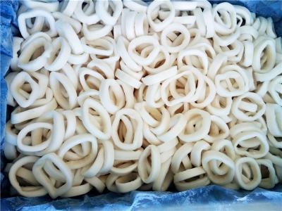 China Frozen squid ring for sale
