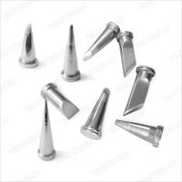 China Copper Weller Soldering Tips Multiscene For Automatic Soldering Machine for sale