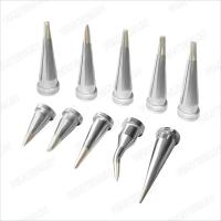 China Copper Weller Soldering Tips Multiscene For Automatic Soldering Machine for sale