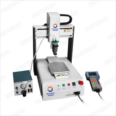 China Adhesive Automatic Glue Dispensing Machine Stable 3 Axis For AB Glue for sale