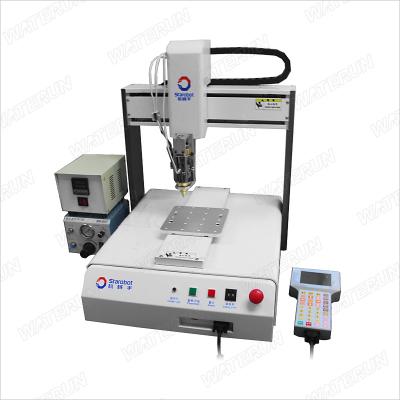 China Adhesive Automatic Glue Dispensing Machine Stable 3 Axis For AB Glue for sale