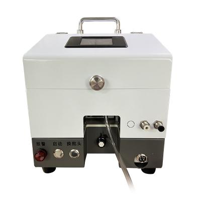 Cina Macchina a vite robotica portatile, caricatore a vite semiautomatico in vendita