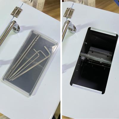 Cina Macchina a vite robotica portatile, caricatore a vite semiautomatico in vendita