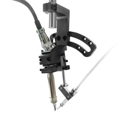 China 0.4-0.6 MPA Robot de soldadura automática, máquina de soldadura por inmersión multifuncional en venta