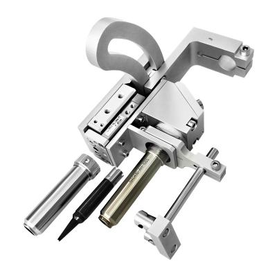 China Desktop 4 Axis Automatic Soldering Robot Stable 200W Heating Power for sale