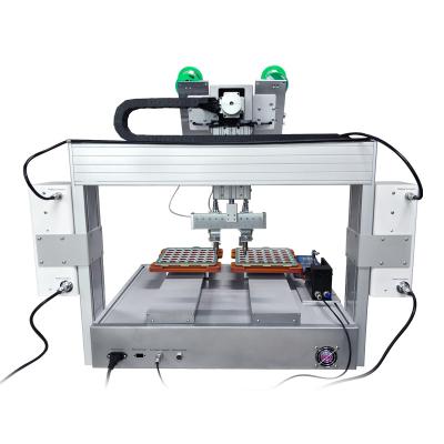 China Multiscene PCB Robotic Soldering Station Machine 1s-1.5s/point for sale