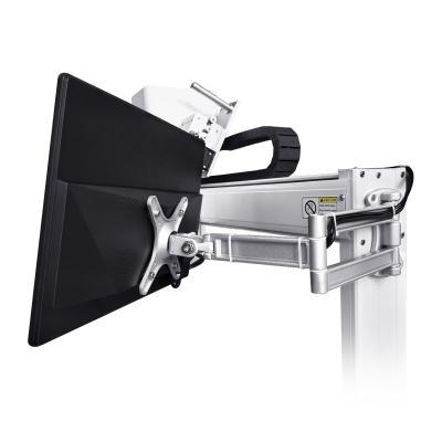 China Double Table Automatic Soldering Robot Electric With Display Screen for sale