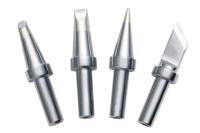 China OEM Copper Soldering Tips Multifunctional Silvery Color Practical for sale