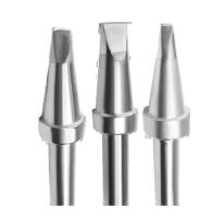 China OEM Copper Soldering Tips Multifunctional Silvery Color Practical for sale