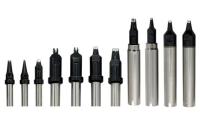 China OEM Copper Soldering Tips Multifunctional Silvery Color Practical for sale
