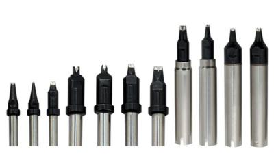 Cina OEM Copper Soldering Tips Multifunzionale Colore argento Pratico in vendita