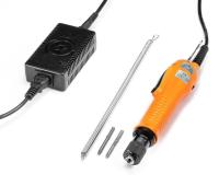 China Practical Industrial Electric Screwdriver , Trigger Start Cordless Torque Screwdriver for sale